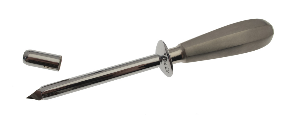 Nelson trokar fig.3; 11,0 mm; 21,0 cm