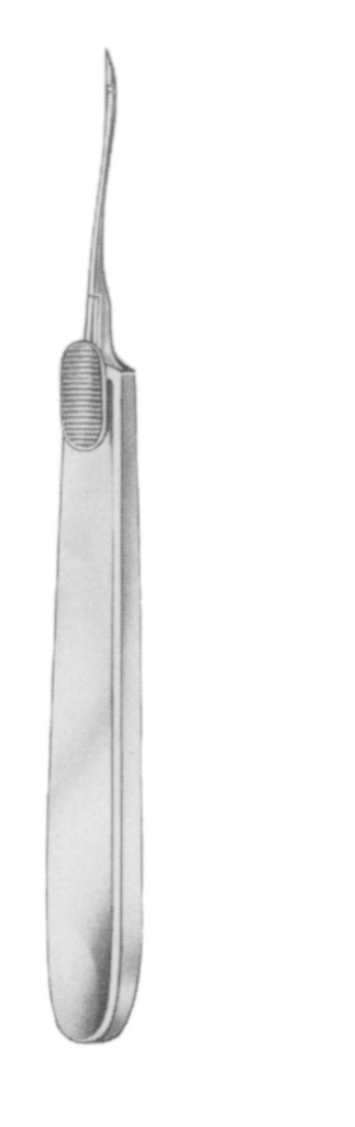 Reverdin jehla fig.3; 14,0 cm